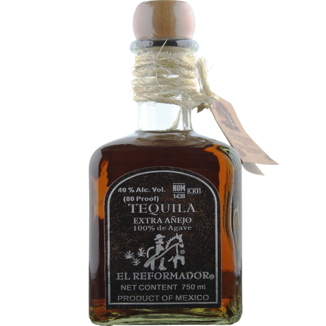 El Reformador Extra Anejo Tequila | Goody Goody Liquor