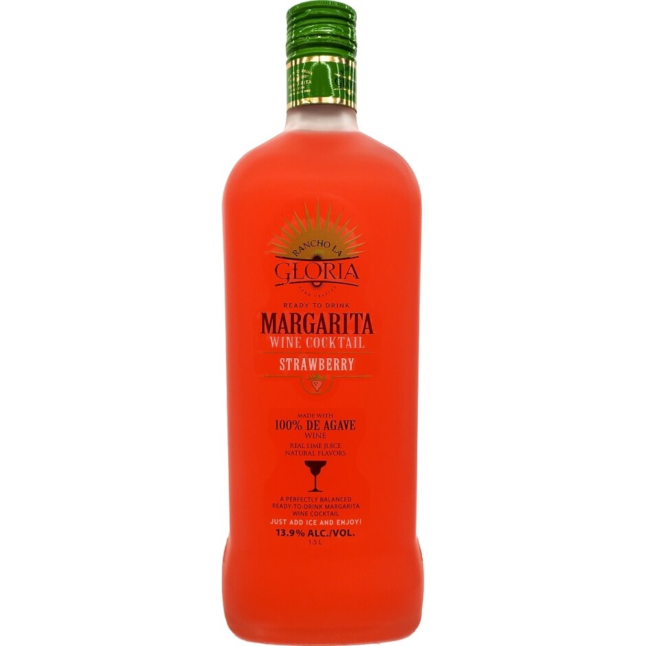 Rancho La Gloria Rtd Strawberry Margarita