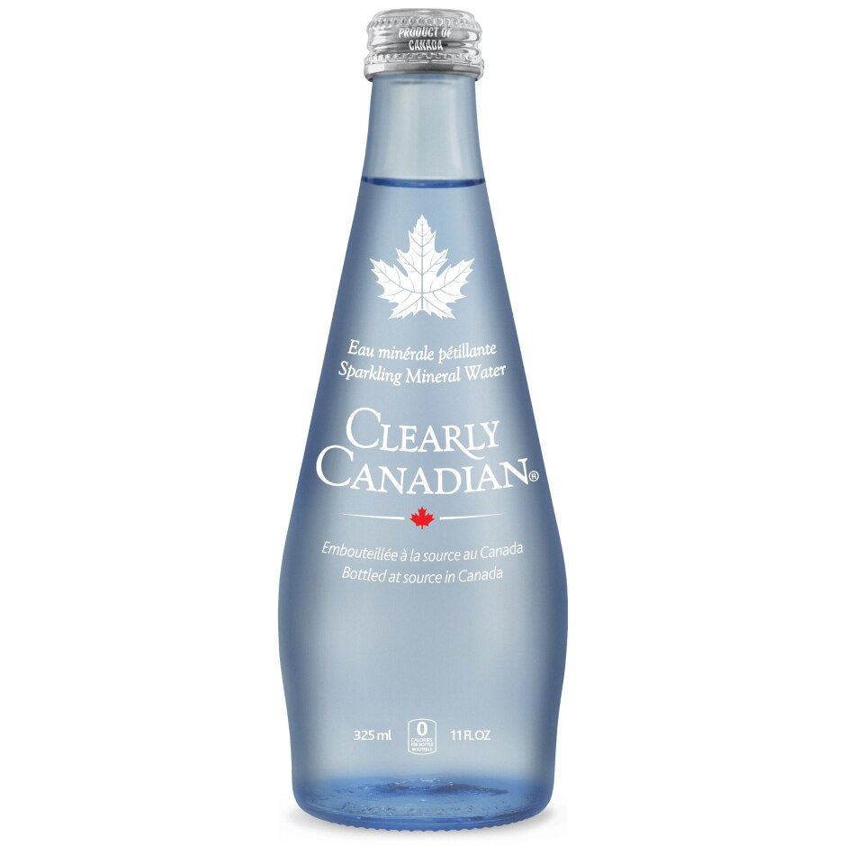 Clearly Canadian Natural Sparkling Water | Goody Goody Liquor