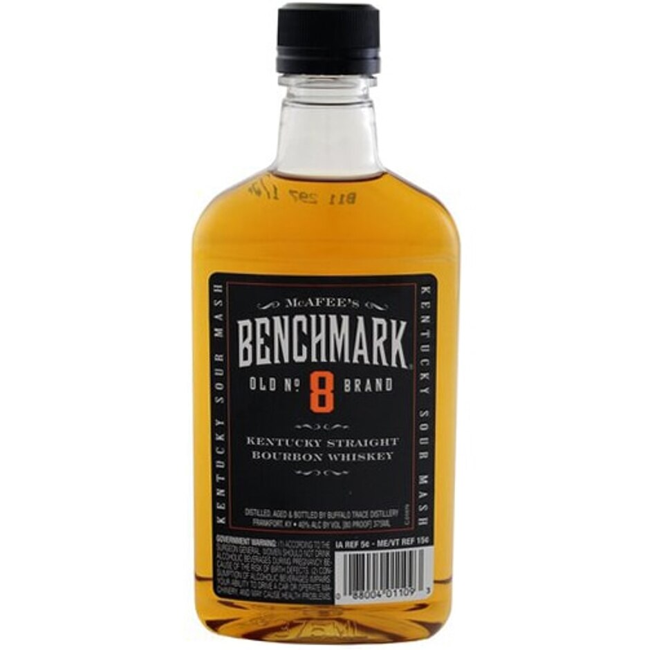Benchmark Old No. 8 Kentucky Straight Bourbon