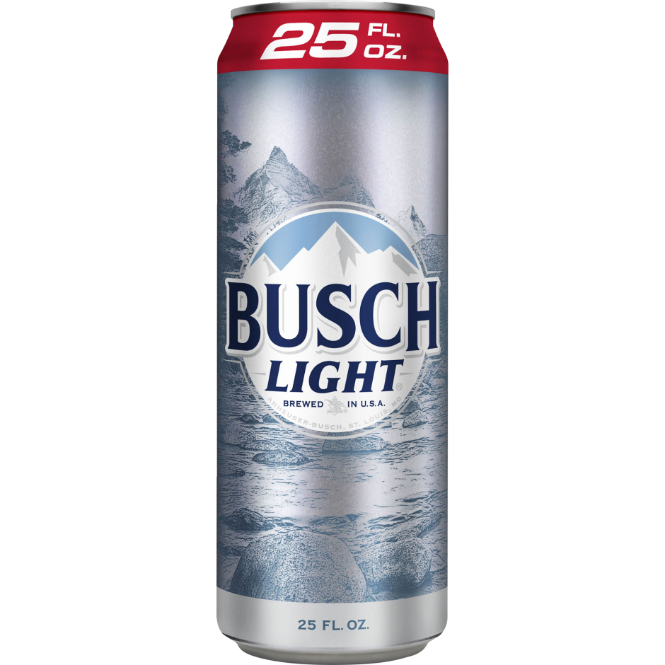 Busch Light Cans 25 Oz Goody Goody Liquor
