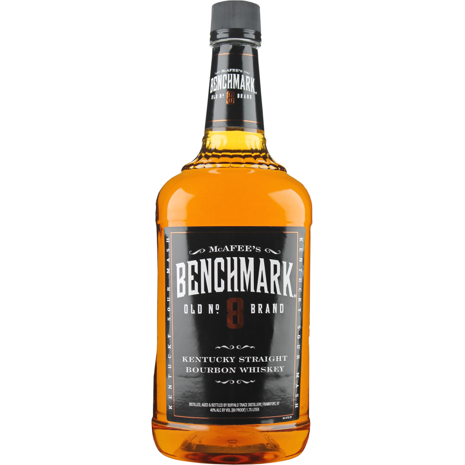Benchmark Old No. 8 Kentucky Straight Bourbon | Goody Goody Liquor