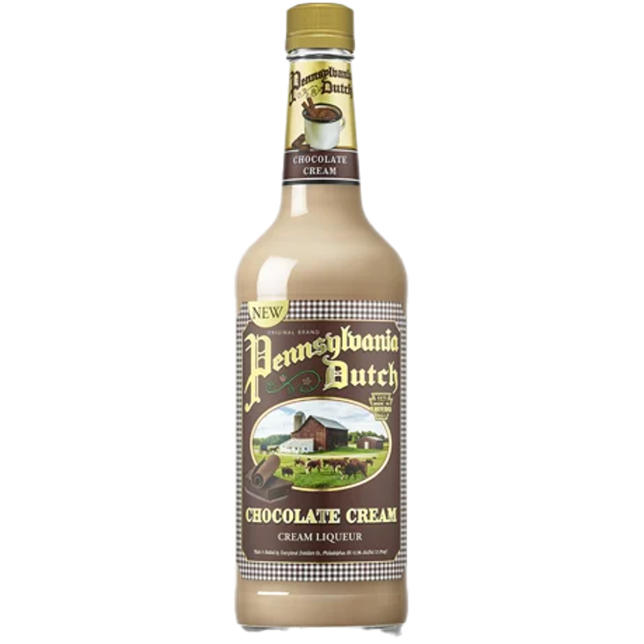 Pennsylvania Dutch Chocolate Cream Goody Goody Liquor